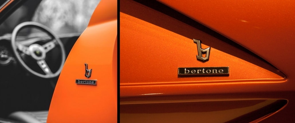 L'Epopée du designer automobile Bertone - CLAVEL ASSURANCES