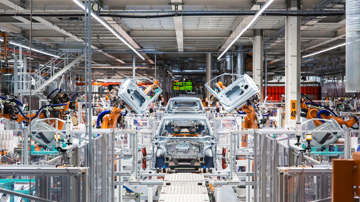 Les voitures vendues en France : les pays de fabrications