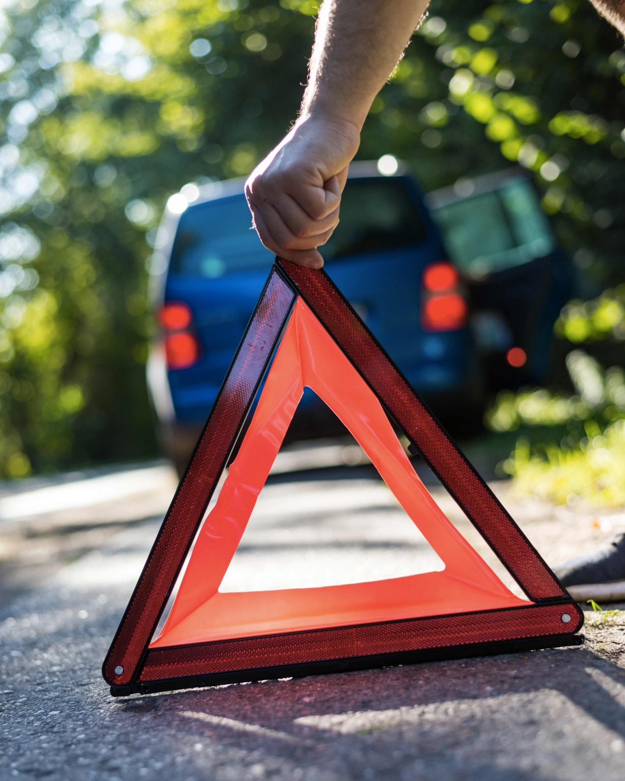 Top 5 des bons réflexes à avoir en cas d'accident de la route