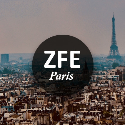Dossier ZFE : La ville de Paris