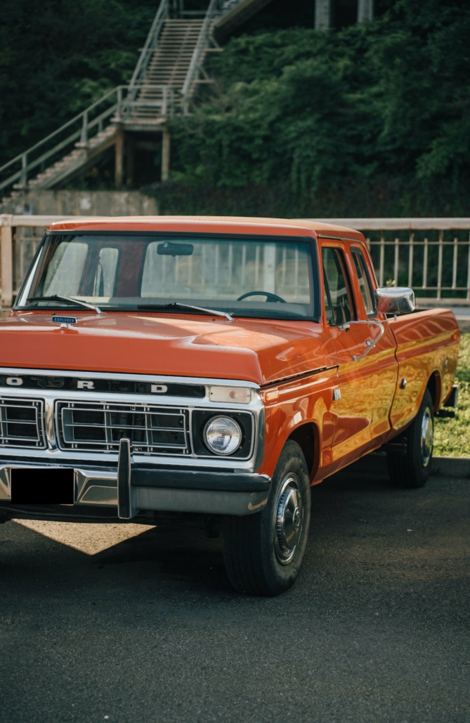 TOP 5 : des pick-up les plus iconiques de plus de 30 ans